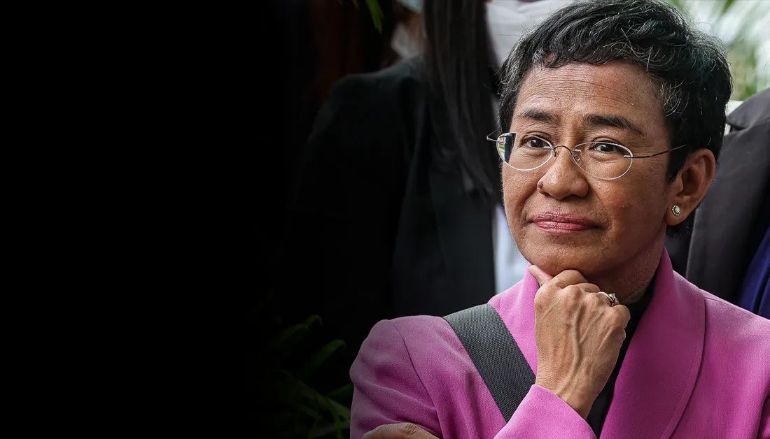 Após perseguição, justiça filipina absolve jornalista premiada com ... Após perseguição, justiça filipina absolve jornalista premiada com ...